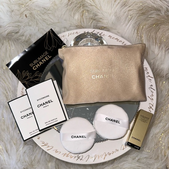 CHANEL | Makeup | 6 Piece Chanel Bundle | Poshmark